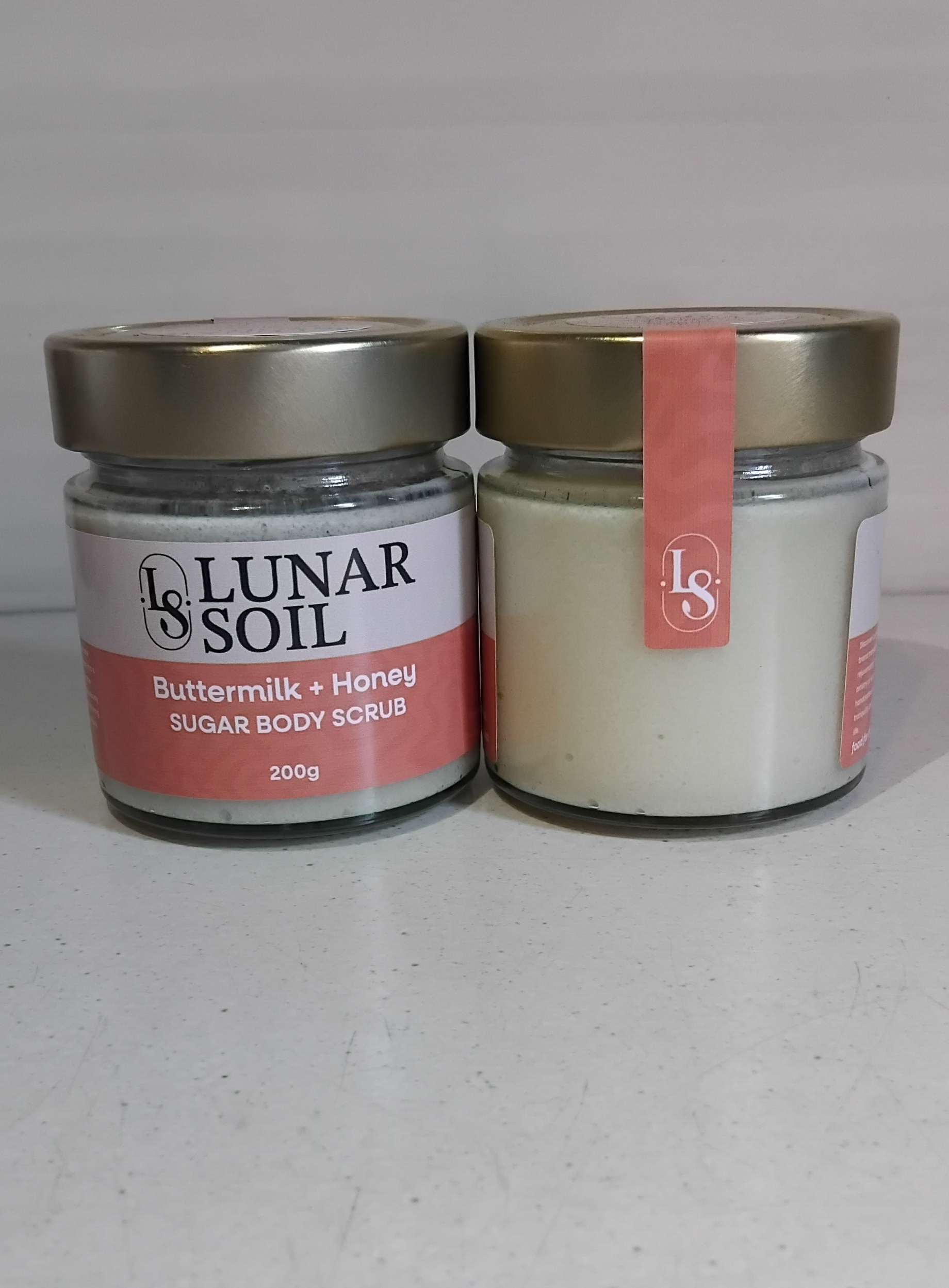 Lunar Soil